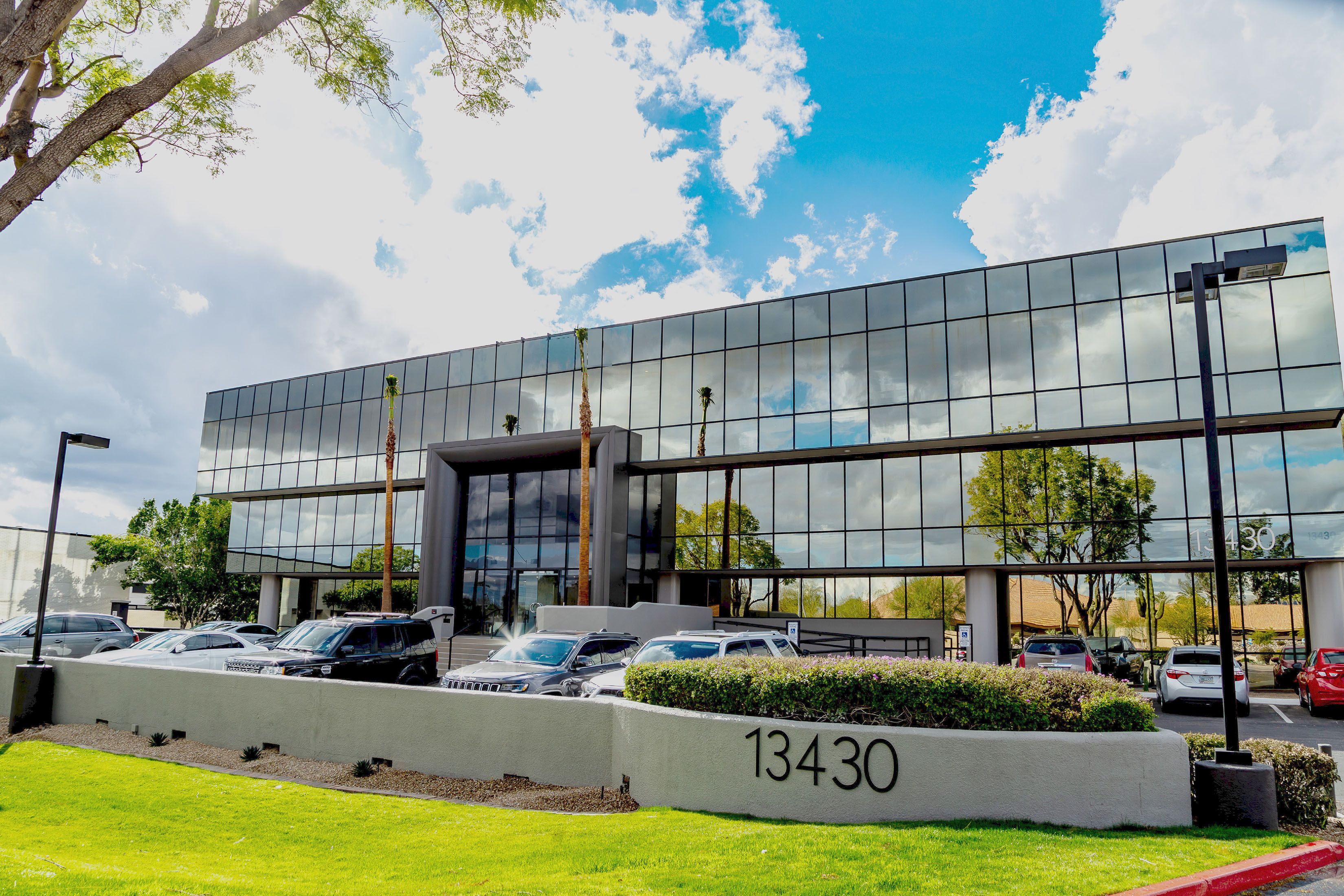 Shell Commercial | About