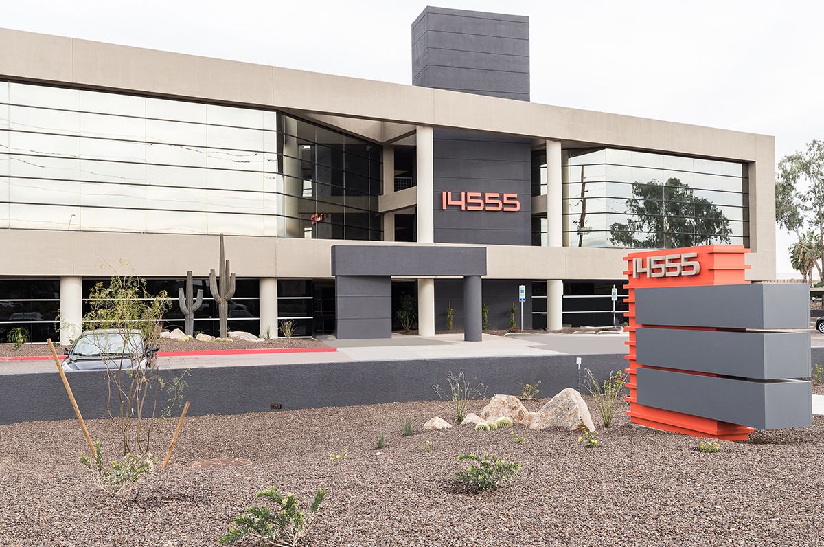 Shell Commercial | About