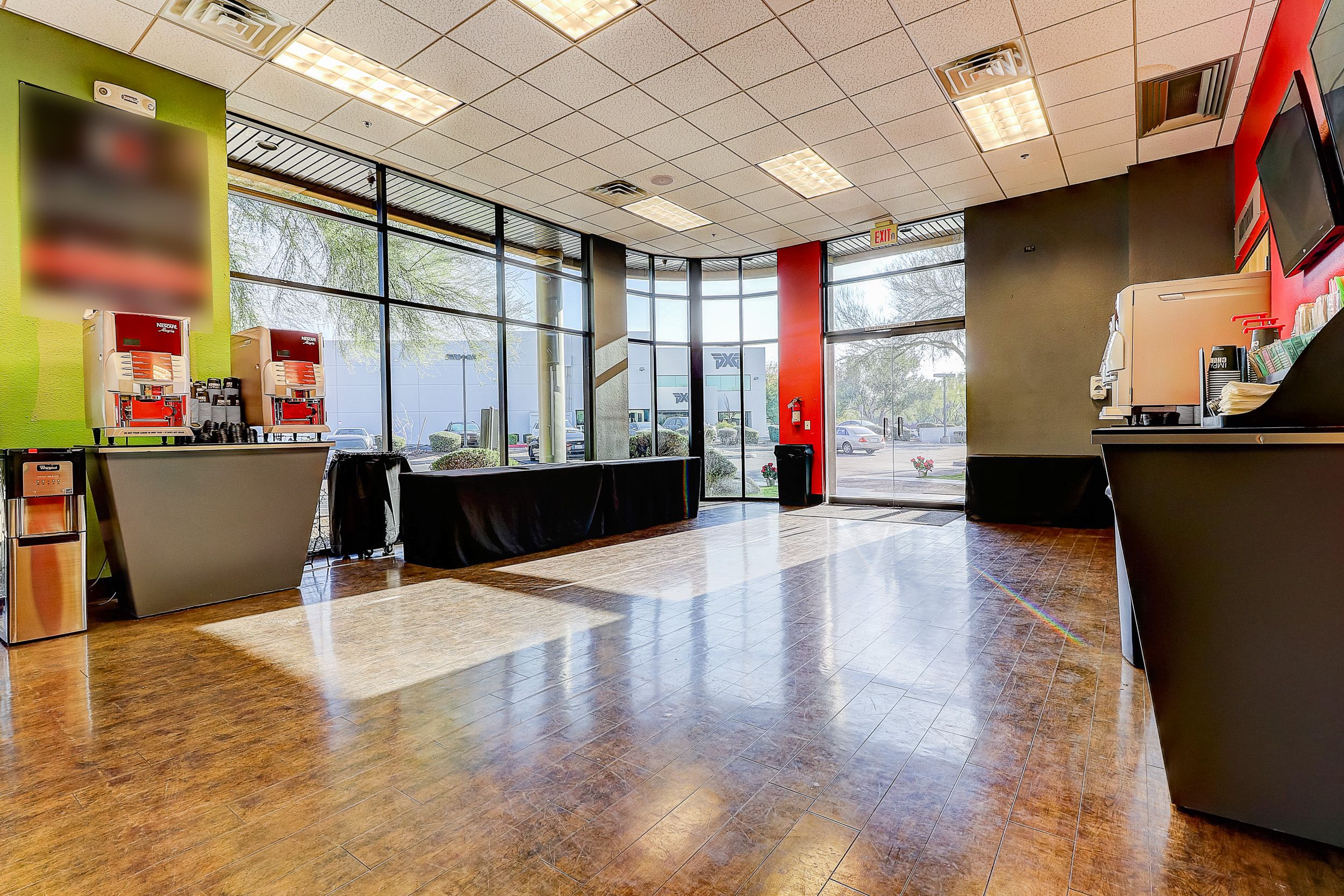 Shell Commercial | Freestanding Modern Flex Building in the Scottsdale ...